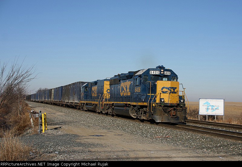 CSX 6406